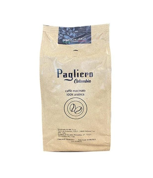 Pagliero Colombia kafe e bluar 250 gr - Tuttocapsule Kosova
