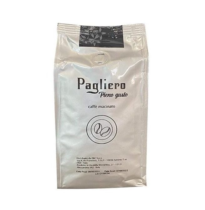 Pagliero Pieno Gusto kafe e bluar 250 gr - Tuttocapsule Kosova